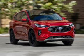 Overview of Ford Escape 2025