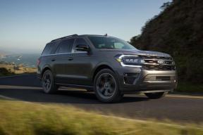 Overview of Ford Expedition 2024