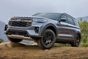 Overview of Ford Explorer 2026