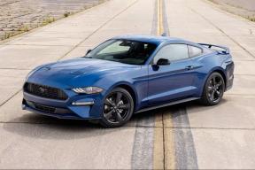 Overview of Ford Mustang 2023