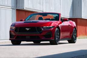 Overview of Ford Mustang 2024