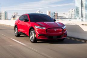 Overview of Ford Mustang Mach-E 2022