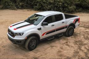Overview of Ford Ranger 2023