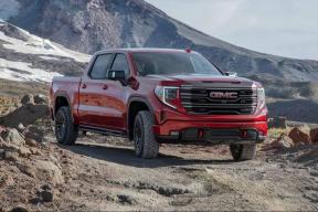 Overview of GMC Sierra 2023