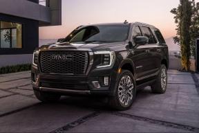 Overview of GMC Yukon 2023