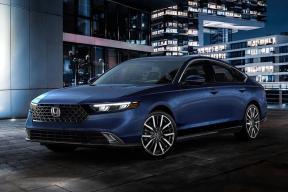Overview of Honda Accord 2023