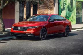 Apskats par Honda Accord 2024