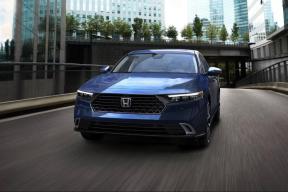 Overview of Honda Accord 2025