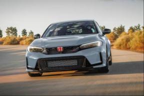 Apskats par Honda Civic 2024