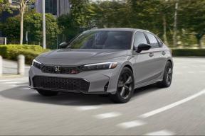Apskats par Honda Civic 2025