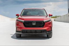 Overview of Honda CR-V 2025