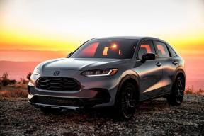 Overview of Honda HR-V 2023