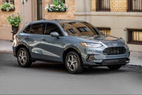Overview of Honda HR-V 2025