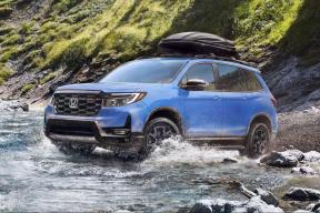 Apskats par Honda Passport 2024