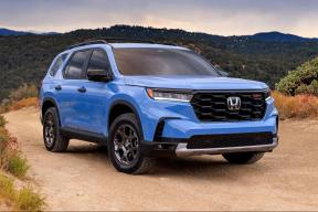 Apskats par Honda Pilot 2024