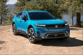 Overview of Honda Prologue 2024