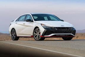Overview of Hyundai Elantra 2023