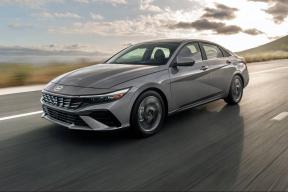 Overview of Hyundai Elantra 2024