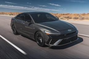 Apskats par Hyundai Elantra 2025