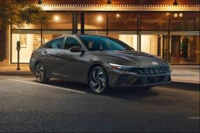 Overview of Hyundai Elantra Hybrid 2024