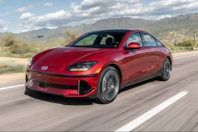 Apskats par Hyundai IONIQ 6 2024