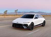 Apskats par Hyundai IONIQ 6 2026