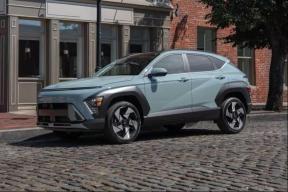 Overview of Hyundai Kona 2025