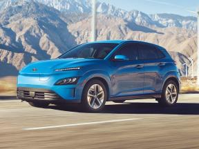 Обзор на Хендай Kona Electric 2022