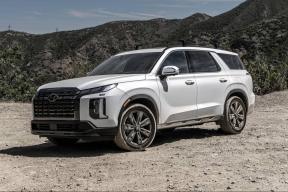 Apskats par Hyundai Palisade 2024