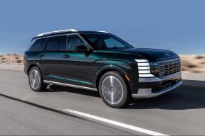 Overview of Hyundai Palisade 2026