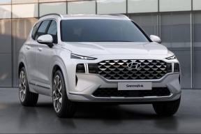 Overview of Hyundai Santa Fe 2023
