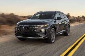 Overview of Hyundai Tucson 2023
