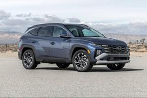 Overview of Hyundai Tucson 2025