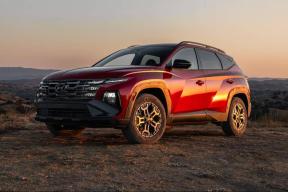 Overview of Hyundai Tucson 2026