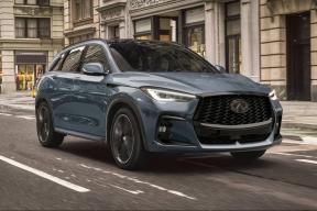 Overview of Infiniti QX50 2025