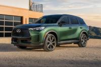 Apskats par Infiniti QX60 2026