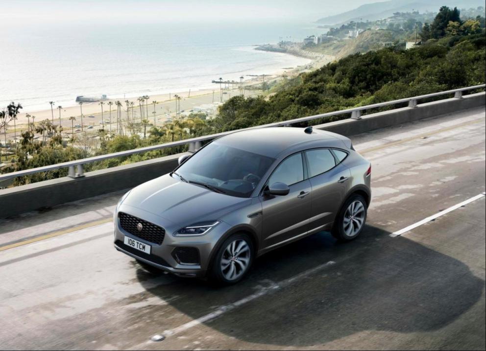 Overview of Jaguar E-Pace 2026
