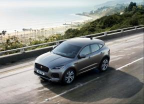 Overview of Jaguar E-Pace 2026