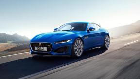 Apskats par Jaguar F-Type 2022