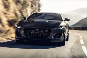 Apskats par Jaguar F-Type 2024