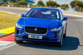 Overview of Jaguar I-Pace 2023