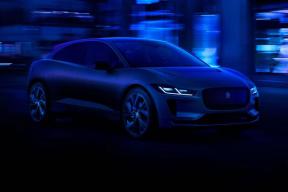 Overview of Jaguar I-Pace 2024