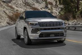 Apskats par Jeep Compass 2022