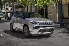 Overview of Jeep Compass 2023