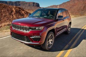 Apskats par Jeep Grand Cherokee 2023