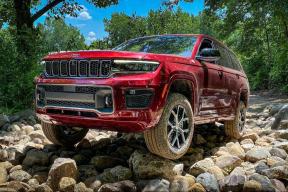 Overview of Jeep Grand Cherokee 2025