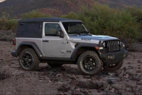 Apskats par Jeep Wrangler 2023