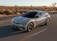 Apskats par Kia EV6 2026