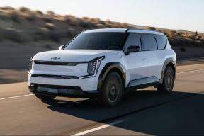 Apskats par Kia EV9 2026