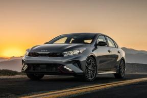 Apskats par Kia Forte 2023